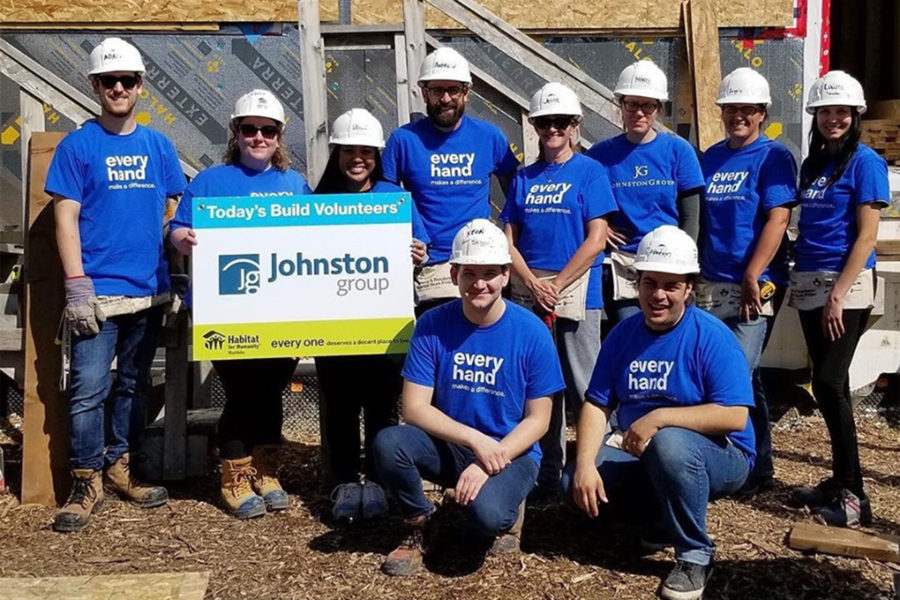 Careers - Johnston Group